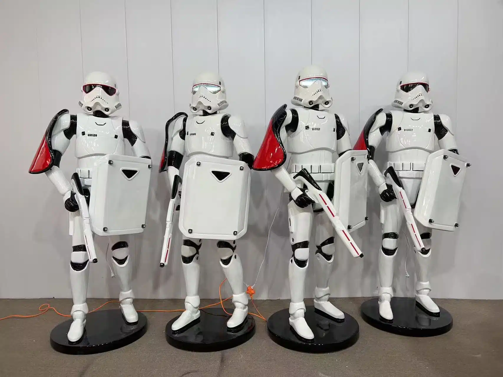 Why is the Star Wars Stormtrooper Statue so Fascinating - Meizz ...